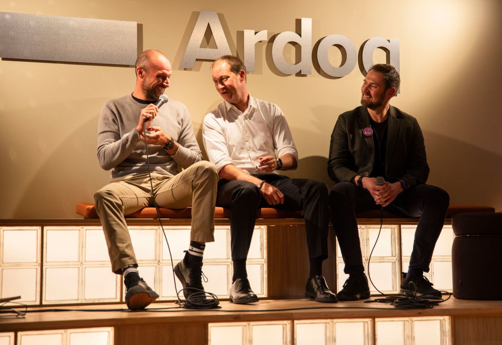 An Evening to Remember: Our Grand Opening in Oslo | Ardoq